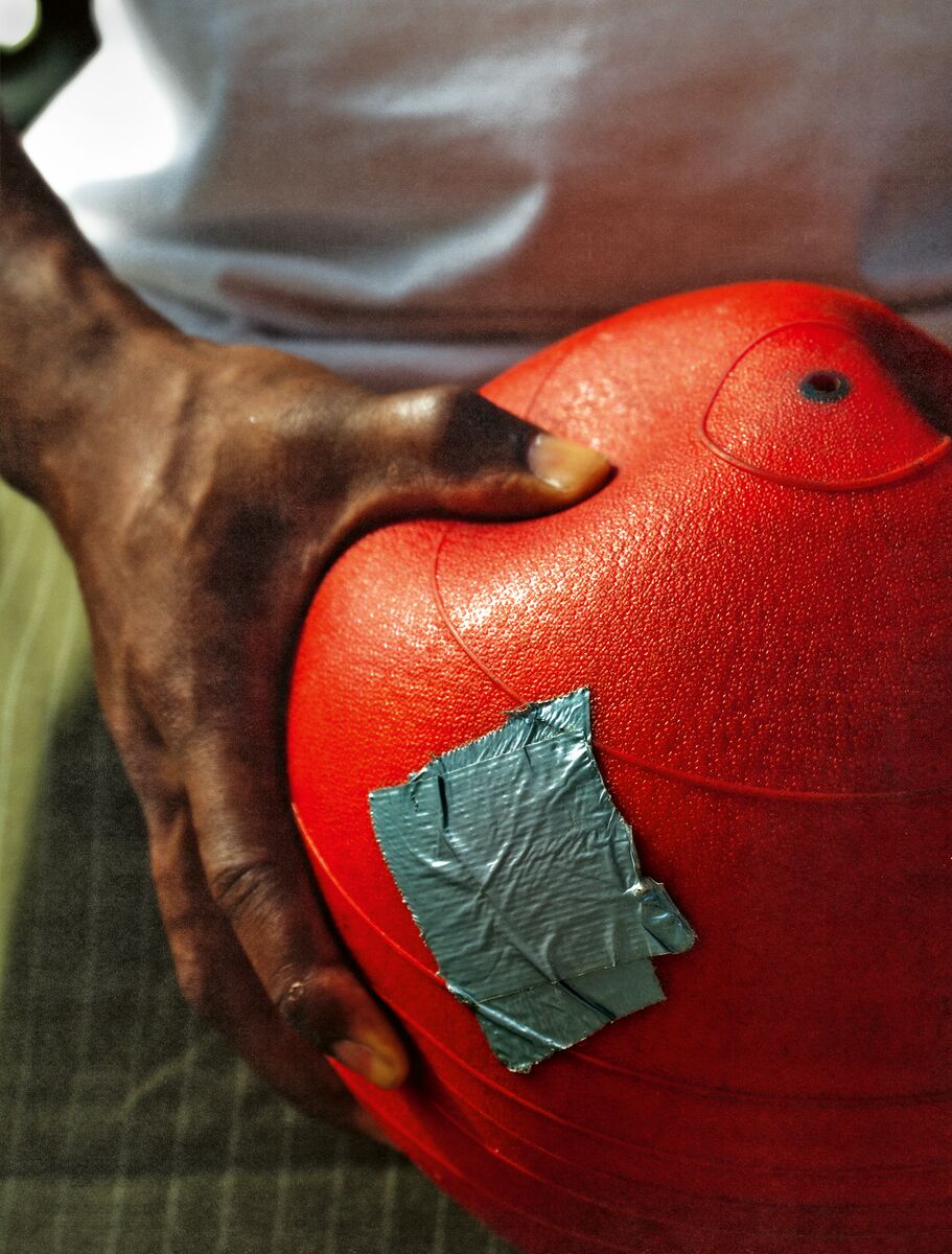 The Body Ecstatic by Simon Wu – Ursula - Hauser & Wirth